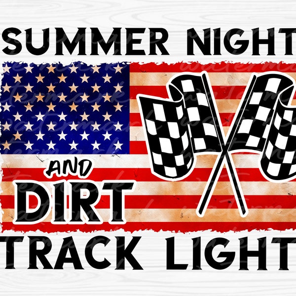 Dirt Track Sublimation Designs Downloads - Etsy