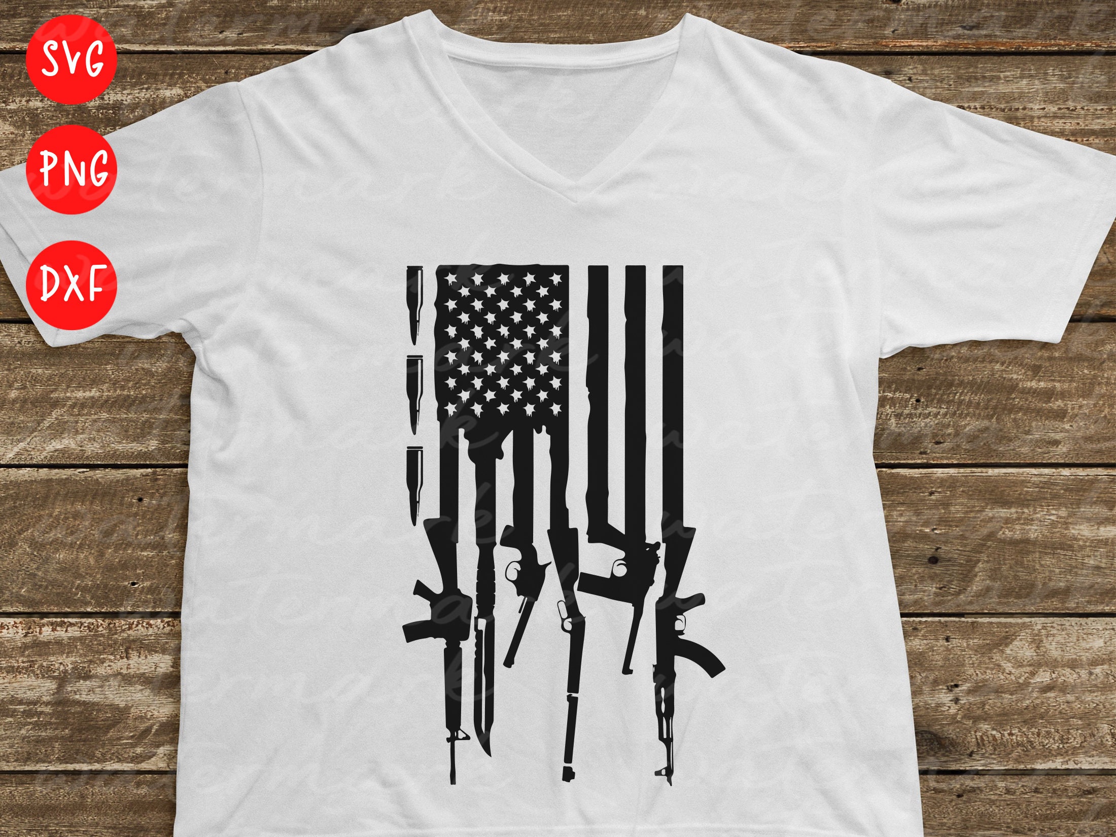 American Gun Flag Svg Rifle Flag Svg Guns Svg Flag Gun Svg Etsy The Best Porn Website