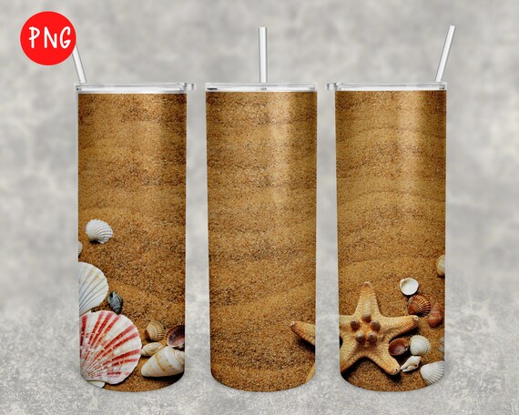 Beach Summer Ocean Sublimation Designs Downloads Beach | Etsy