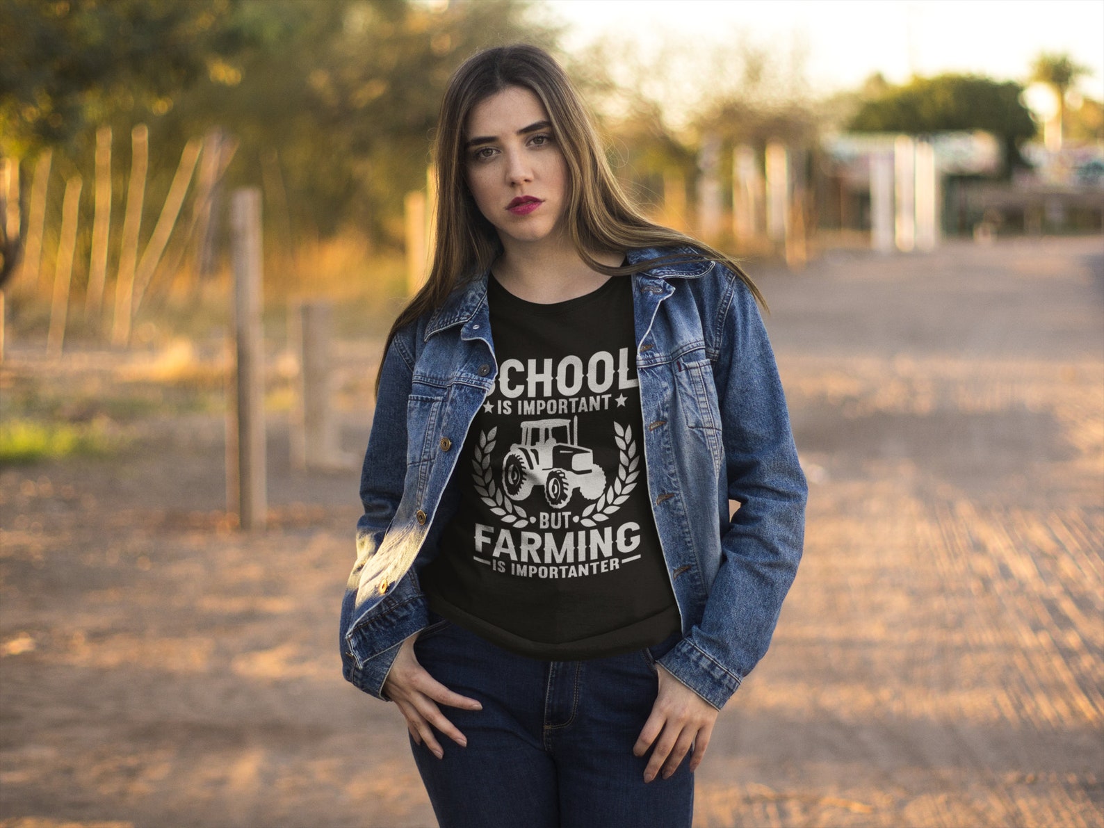 But Farming is Importanter Tractor Svg Farm Farmers Svg - Etsy