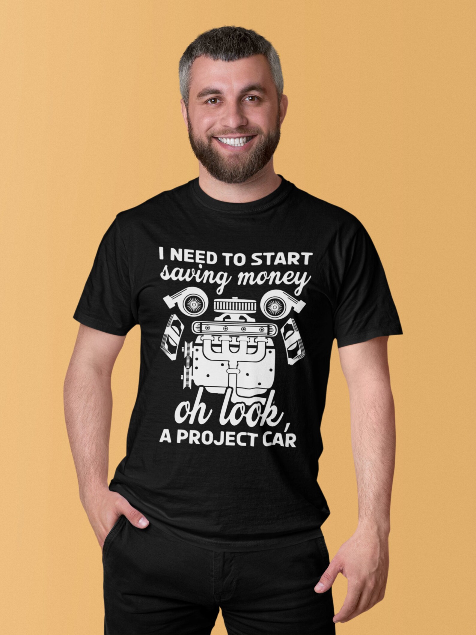 A Project Car Svg Funny Car Guy Svg Auto Mechanic Svg - Etsy UK