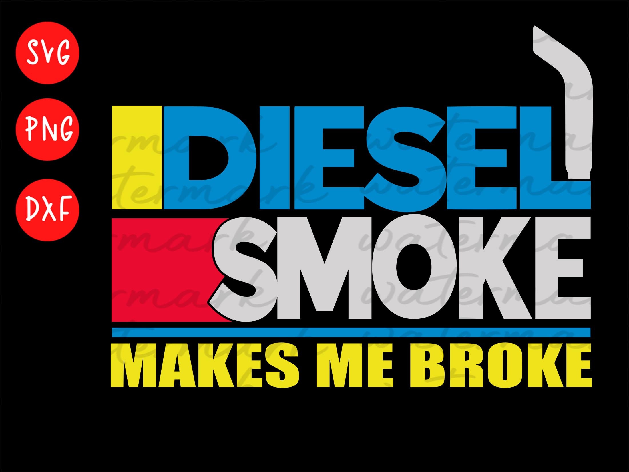 Funny Diesel Pictures