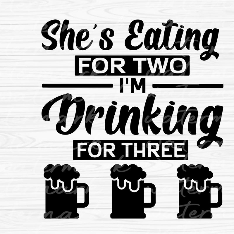 Eating for Two Svg - Etsy