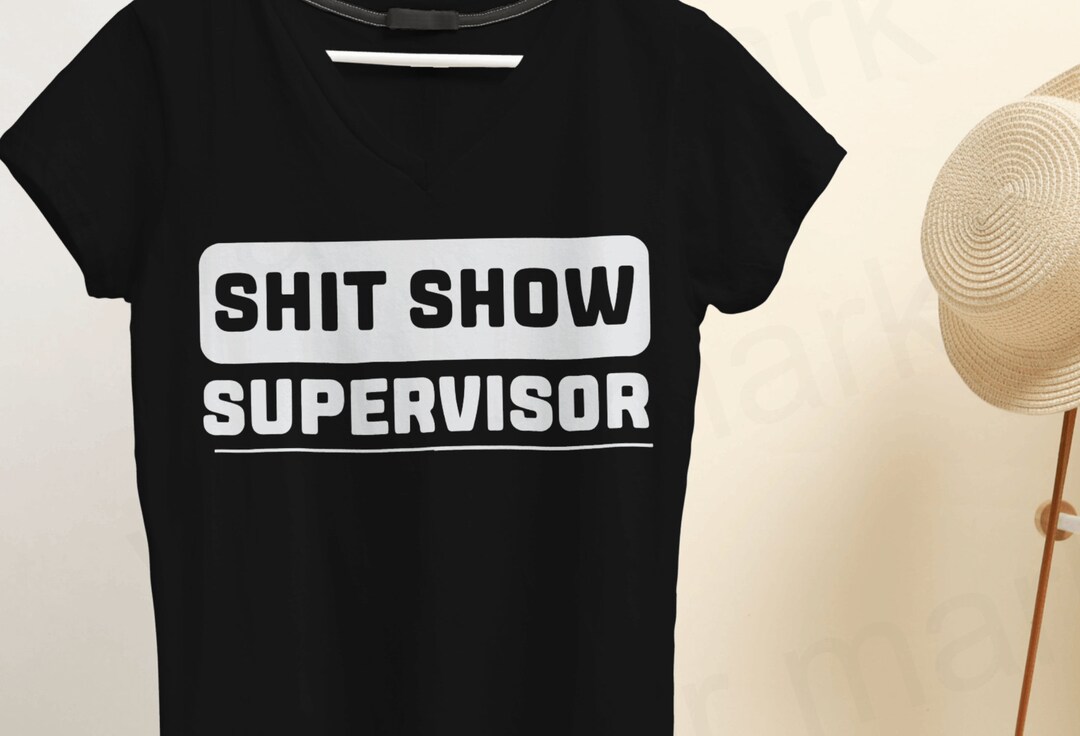 Funny Supervisor Funny Dad Svg, Daddy Svg, Fathers Day Svg, Retirement ...