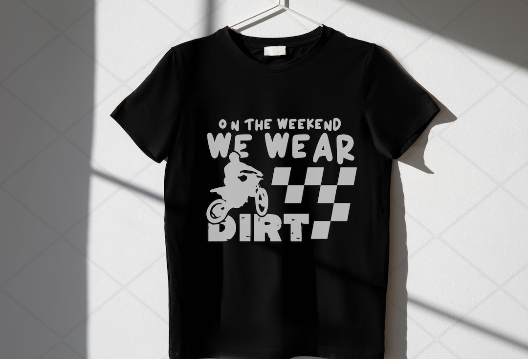 Weekend Dirtbike Svg, Sports Svg, Kids Motocross Svg, Dirt Bike Clipart ...