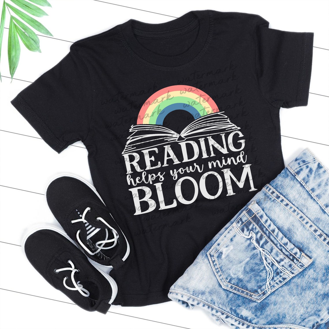 Reading Helps Mind Bloom Svg Reading Svg Classroom Library - Etsy