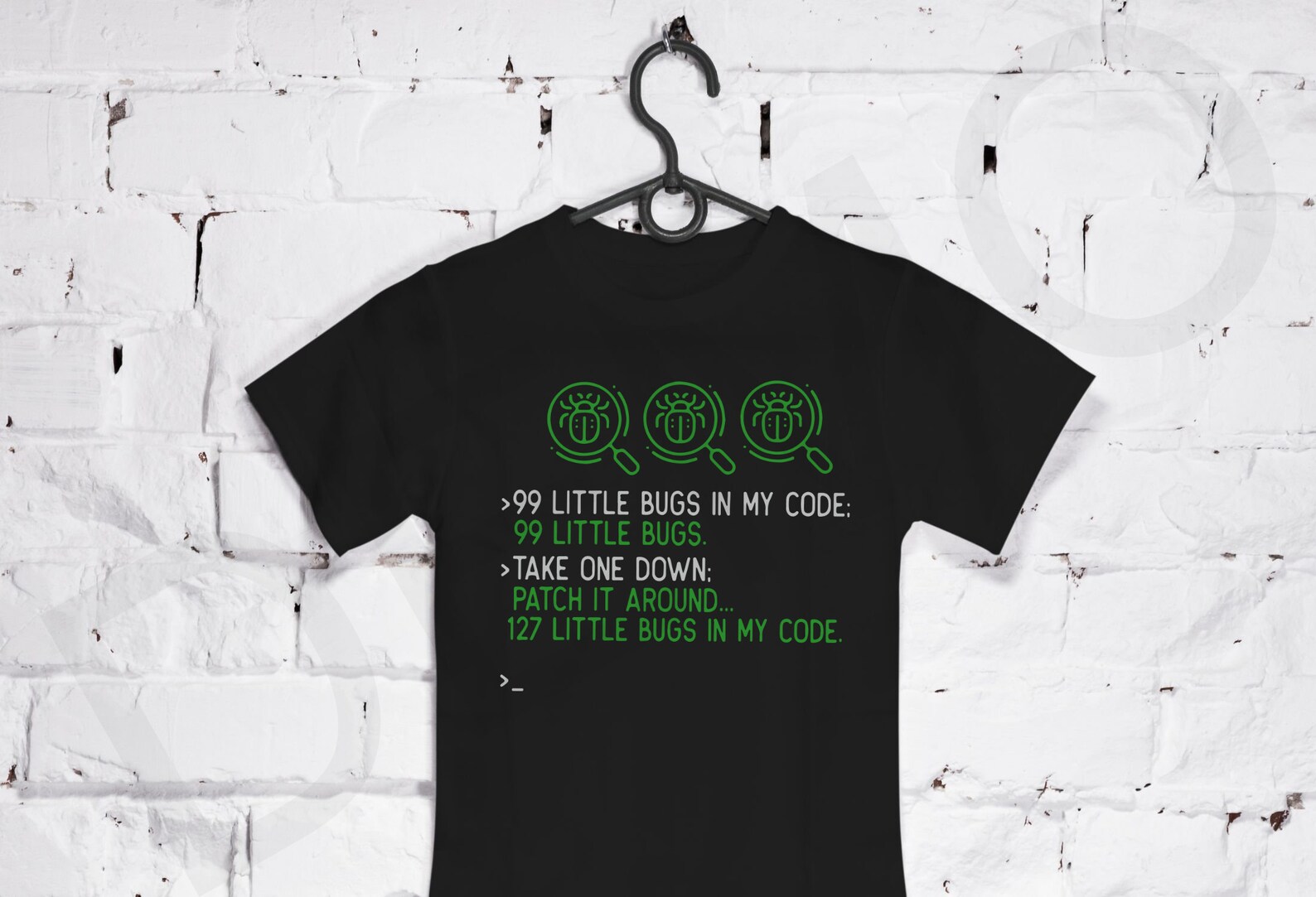 99 Little Bugs in the Code Software Engineer Programmer Svg - Etsy