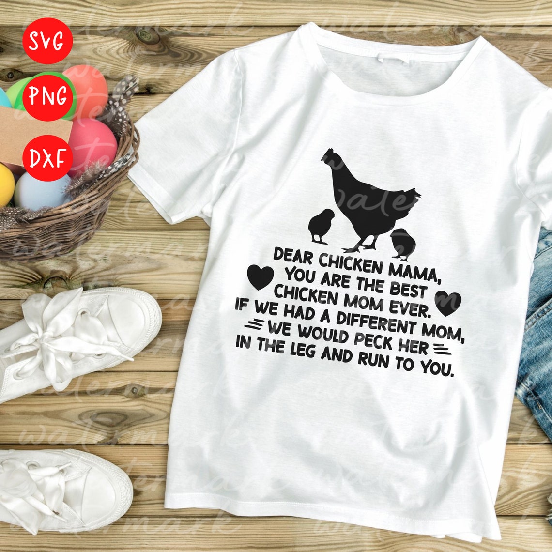 Chicken Mama Svg Chicken Svg Farm Svg Funny Chicken Svg - Etsy