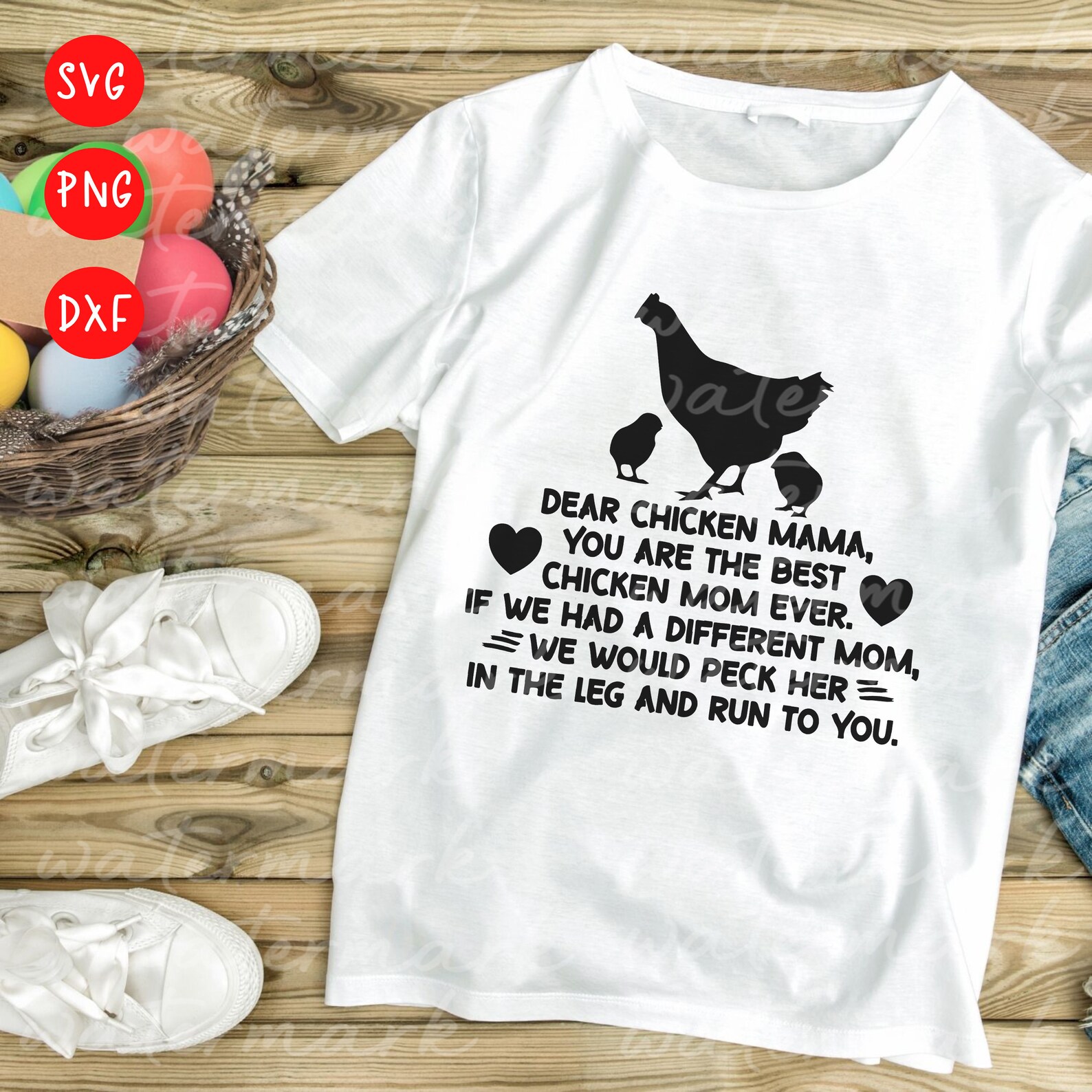 Chicken Mama Svg Chicken Svg Farm Svg Funny Chicken Svg - Etsy