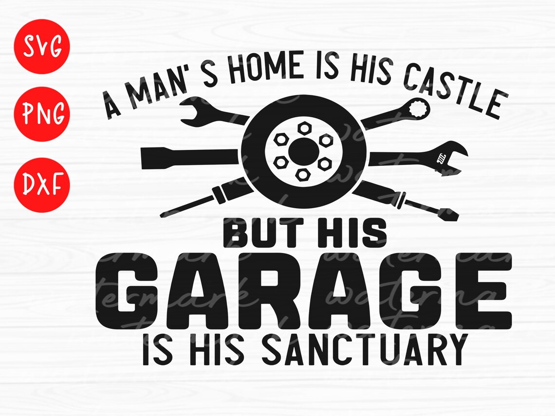 Mechanic Svg Garage Sanctuary Car Mechanic Svg Mechanic Png - Etsy