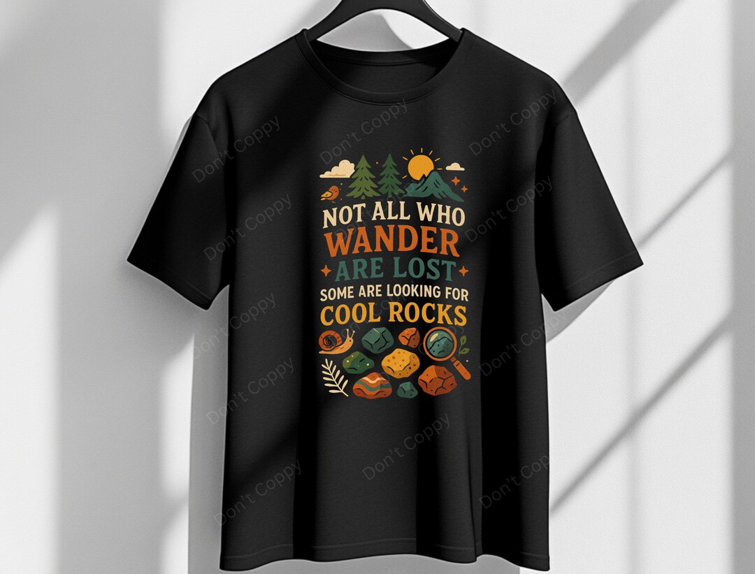 Rock Hound PNG: Geology Humor, Hiking Art (transparent) - Etsy