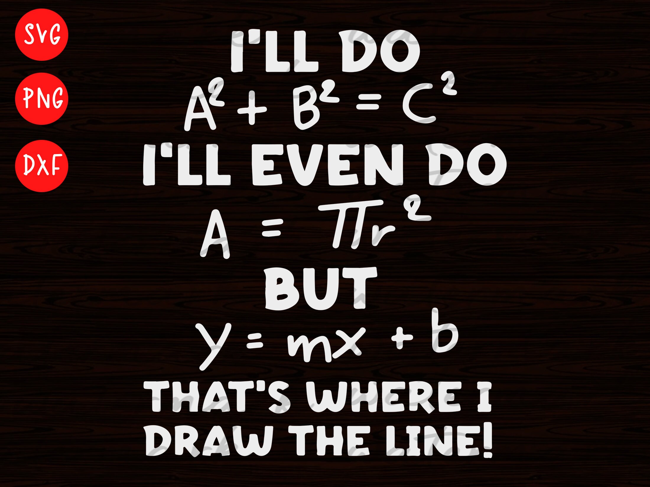 Math Teacher Svg Math Formula Svg Math Shirt Svg Funny - Etsy