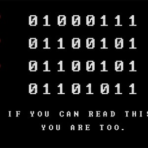 Computer Binary Code Programmer Svg, Developer Geek Svg, Computer Svg ...