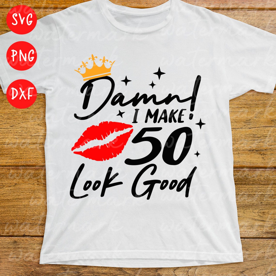 Birthday Svg Files 50th Birthday Svg Files Birthday Svg - Etsy