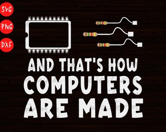 Funny Programmer Svg | Etsy