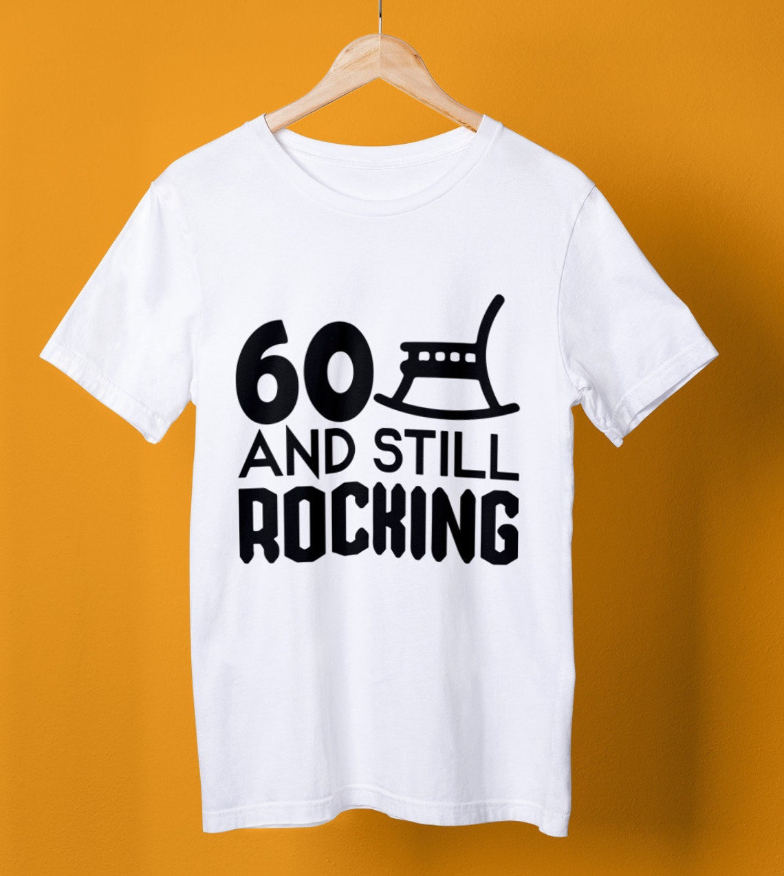 60 and Still Rocking SVG: 60th Birthday Design (digital Download) - Etsy