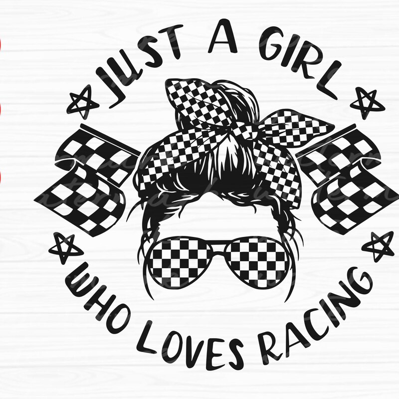 Racing Svg - Etsy