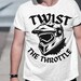 Twist the Throttle Dirt Bike Svg, Racing Motocross Supercross Svg, Moto ...