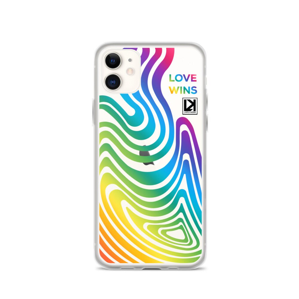 Funda De Teléfono Pride Funda Para Iphone 11 Iphone 11 Pro Etsy España