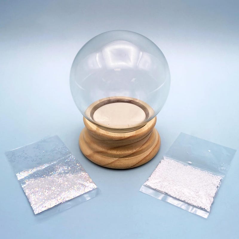 Glass Globe Kits - Etsy