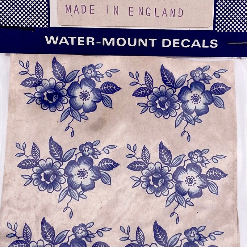 Ceramic Transfers - Etsy