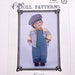 Vintage Connie's Doll Patterns: Outfits for 18" Dolls, Todd & Kenji - Etsy