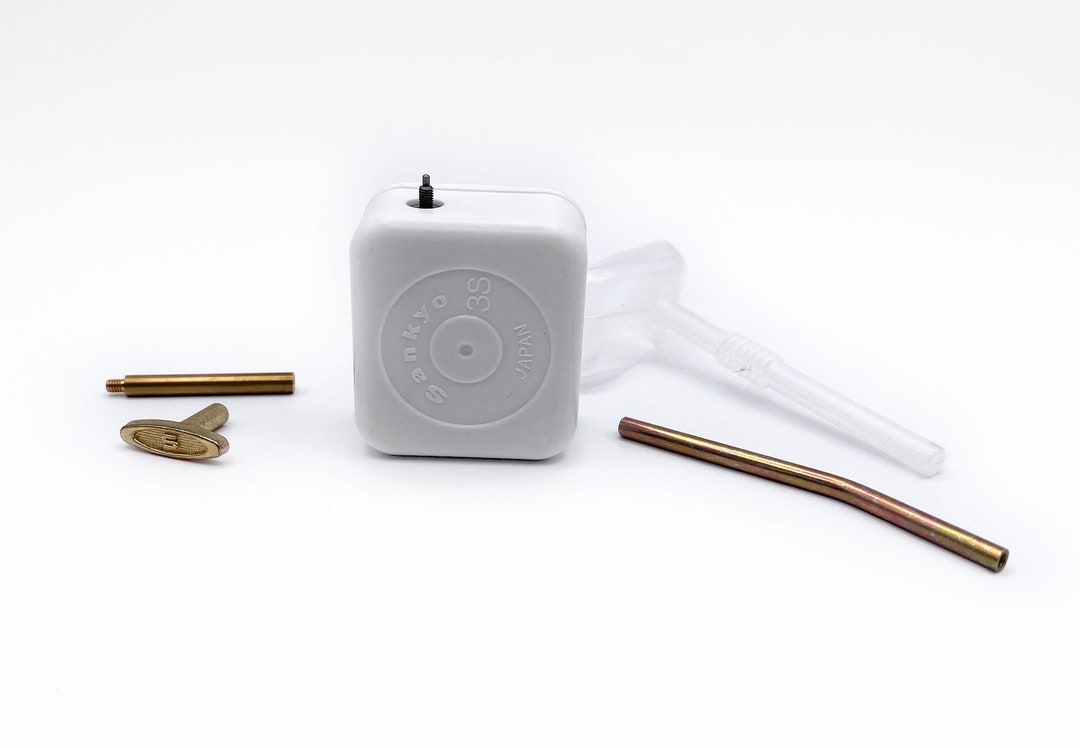 SANKYO "teddy Bear Picnic" Musical Movement + Waggie Arm Accessory - Etsy