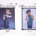 Vintage Connie's Doll Patterns: Outfits for 18" Dolls, Todd & Kenji - Etsy