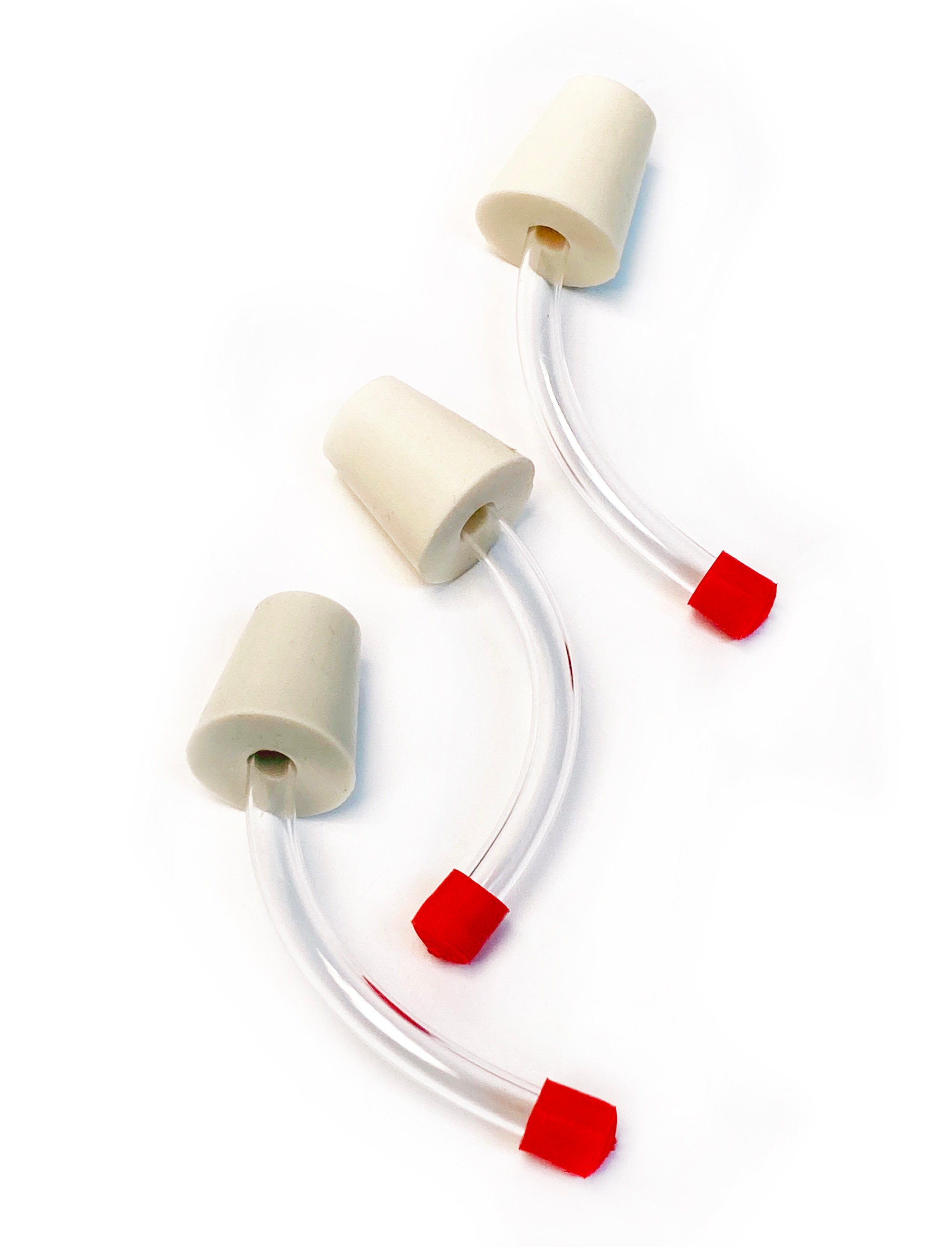 Hummingbird Feeder Tubes and Stoppers Make Your Own Bird Feeders (pkg/3 ...