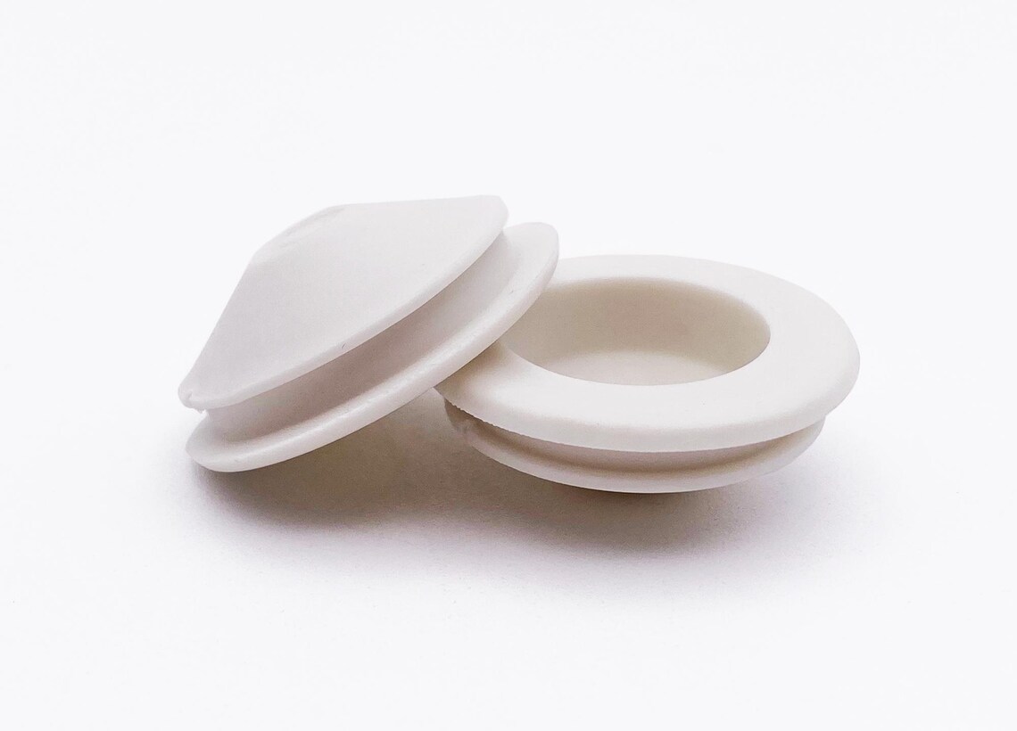Rubber Stopper to Fit 1" Hole: #6 Plugs for Salt & Pepper Shakers ...