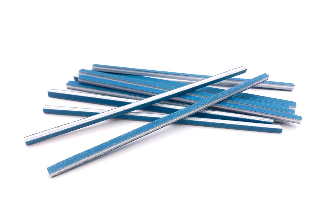 Double-sided Ceramic Mini Files 120/220 Grit: Clean up Tools for ...