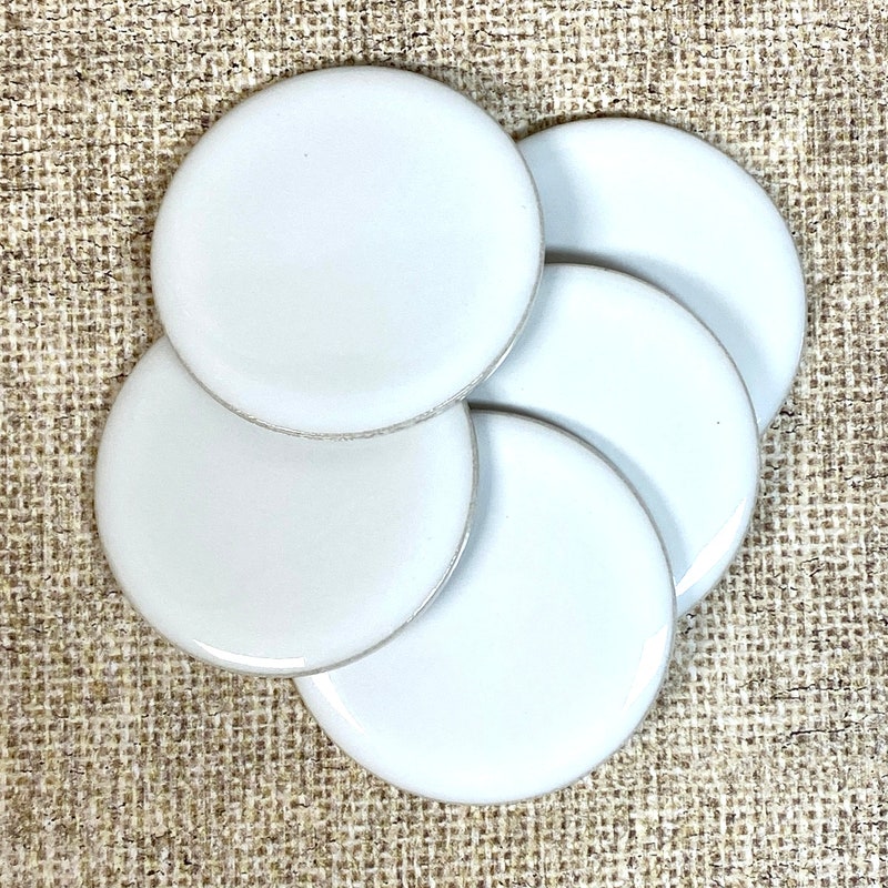 2 Inch Round Tiles - Etsy