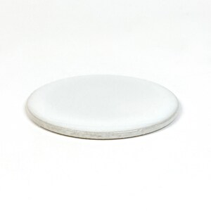Blank Ceramic Discs: 2-1/16" Round Glazed Surface (lot of 15) - Etsy