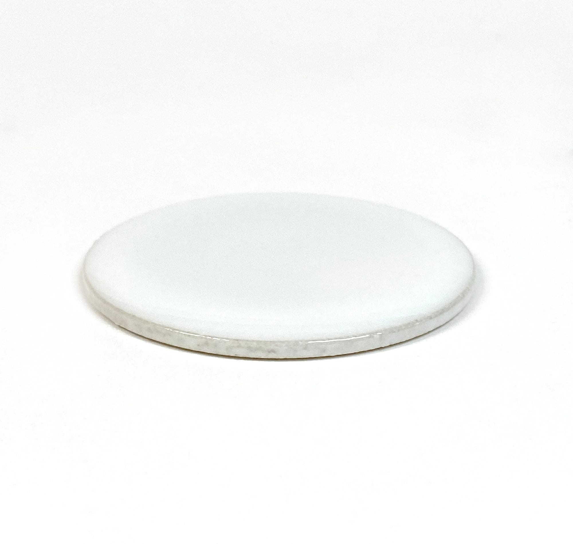 Blank Ceramic Discs: 2-1/16" Round Glazed Surface (lot of 15) - Etsy