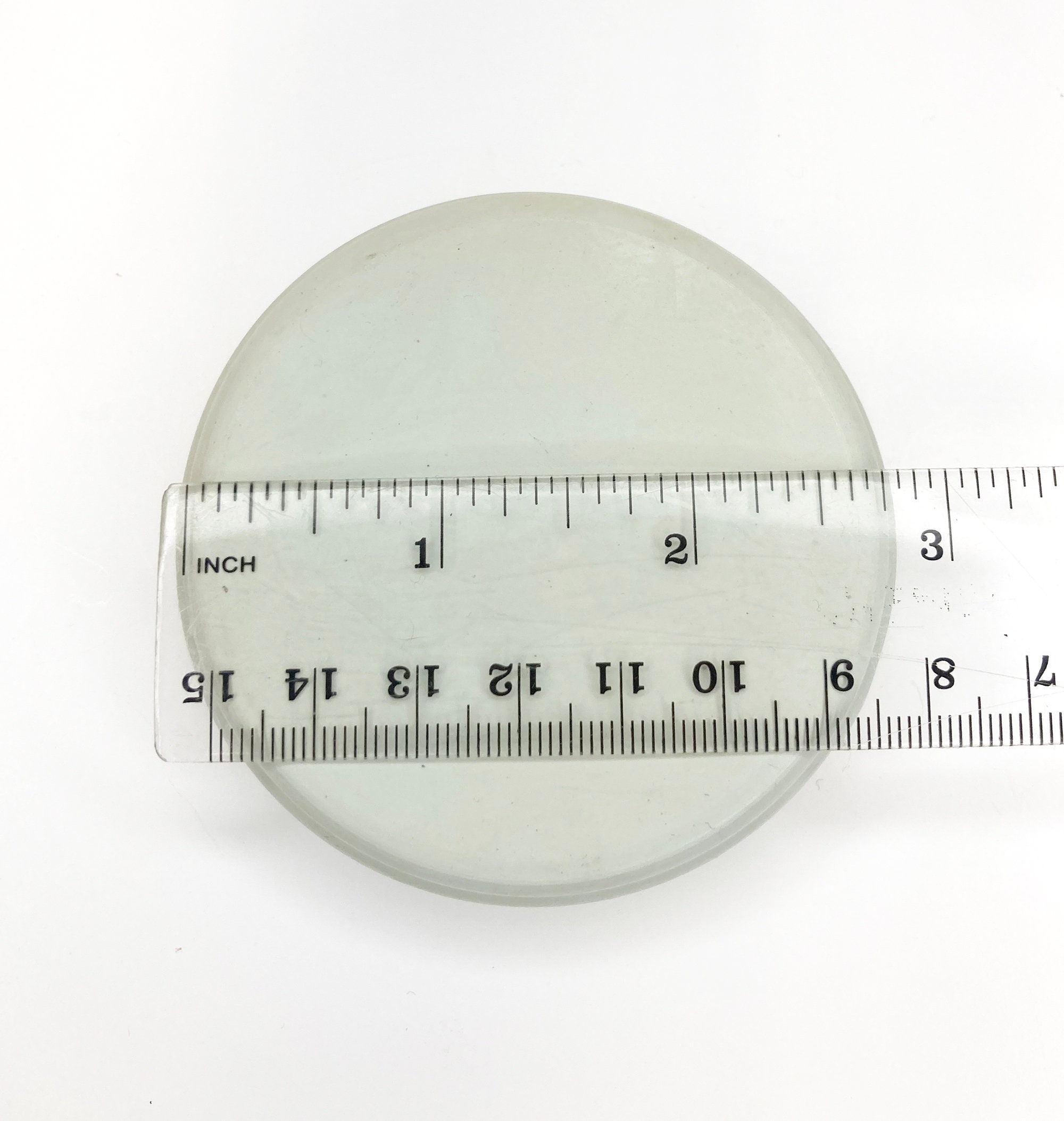 Rubber Gasket for Snow Globes: Fits 2 7/8 Inches Diameter Neck - Etsy