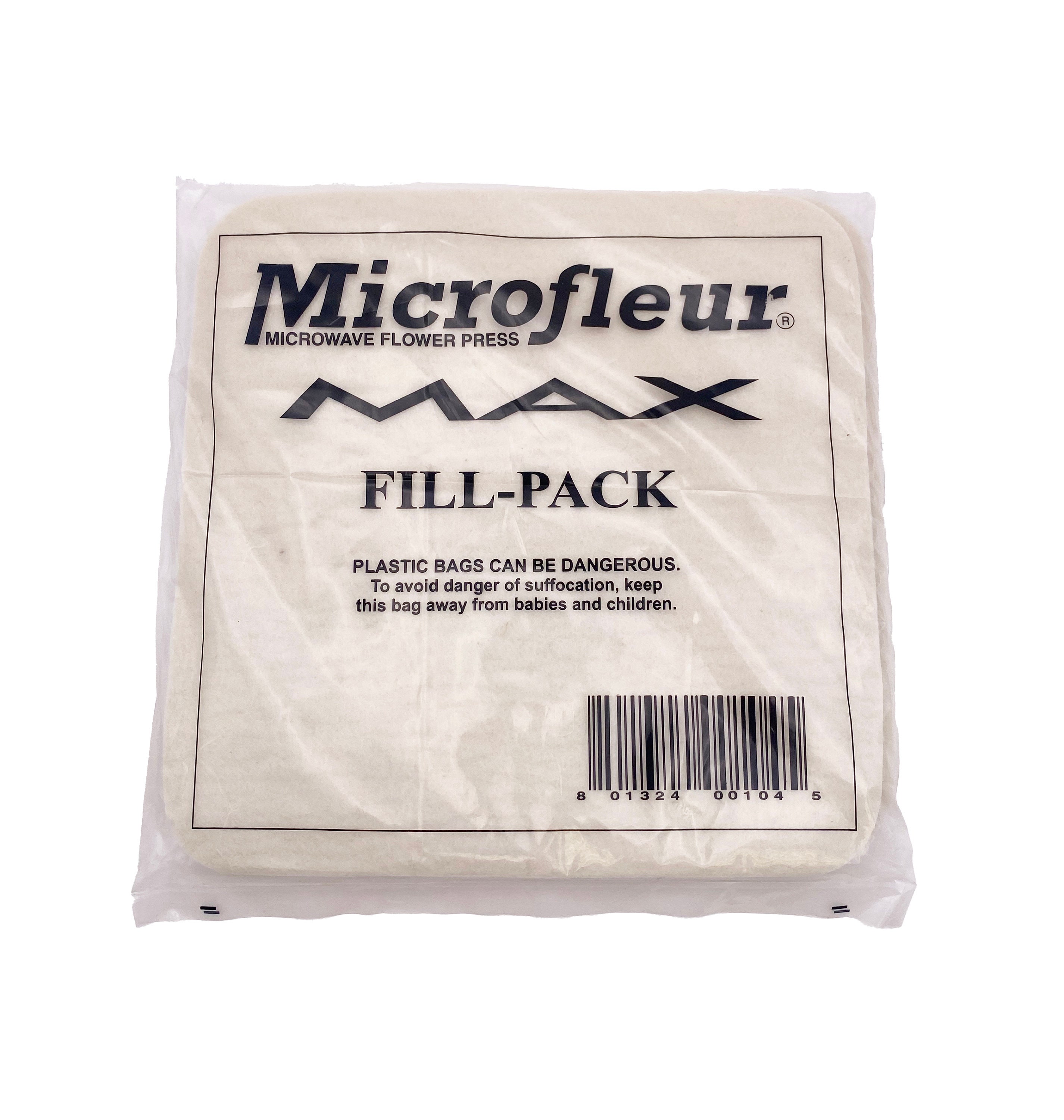 Microfleur Max 9x9 Fill-pack for Microwave Flower - Etsy