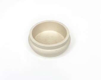 Rubber Gasket for Snow Globes: Fits 2 1/2 Inch Diameter Neck Openings ...