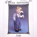 Vintage Connie's Doll Patterns: Outfits for 18" Dolls, Todd & Kenji - Etsy