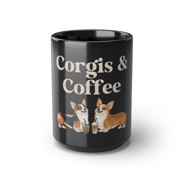 Tri Corgi Merchandise - Etsy