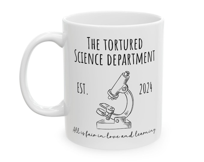 CHEMISTRY TEACHER GIFT, Chemistry Themed Gifts, Chem Professor, Unique ...