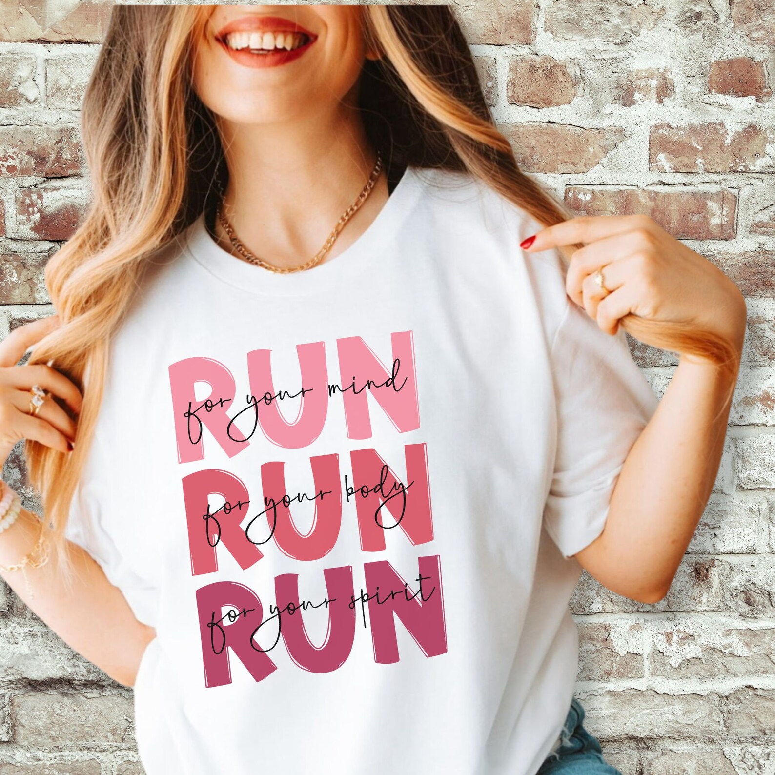 RUNNING Tshirt for Women Running Shirt for Marathon Running Tshirt for ...