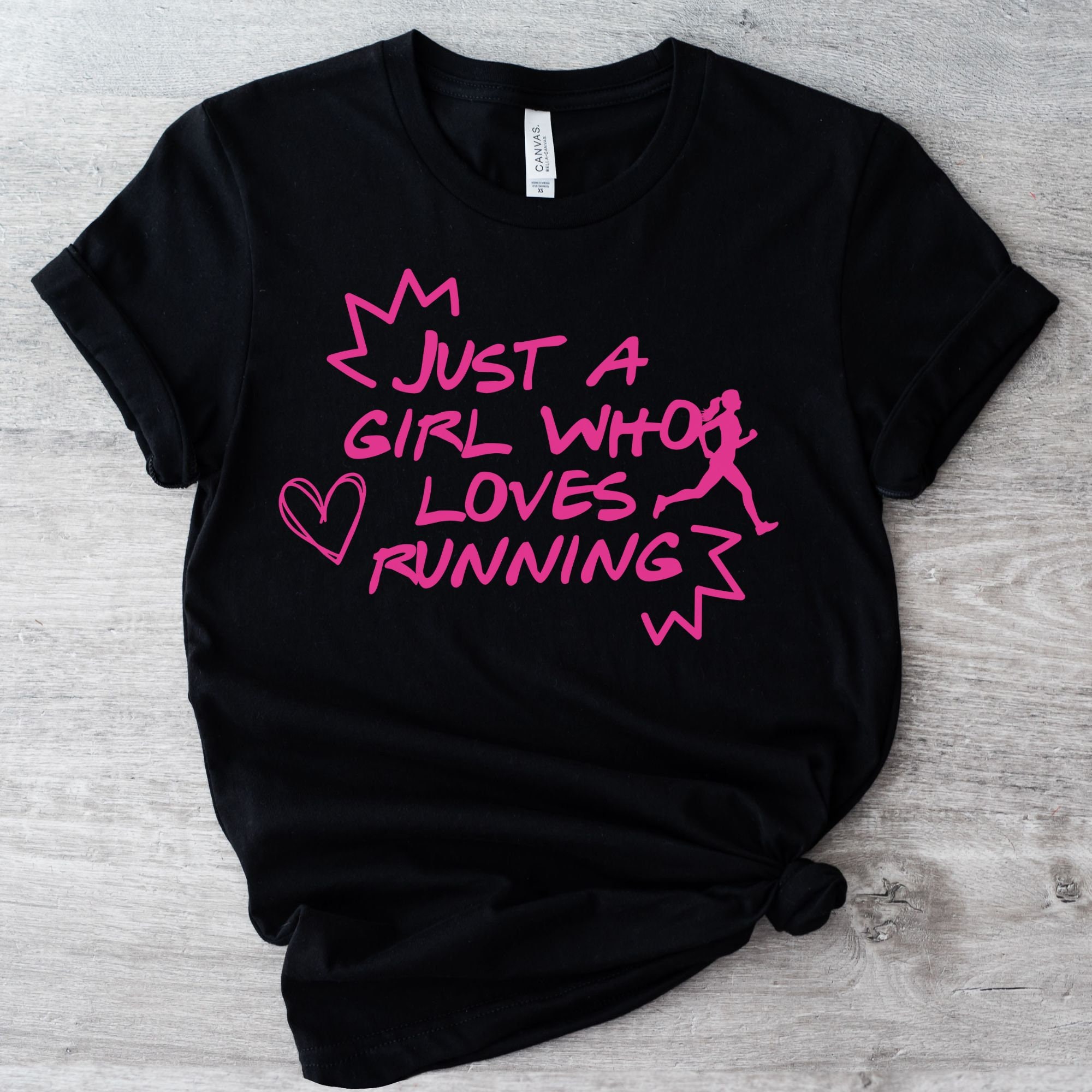 Running Shirt, Running Tshirt, Race Day Shirt, Funny Running Shirt, Run ...