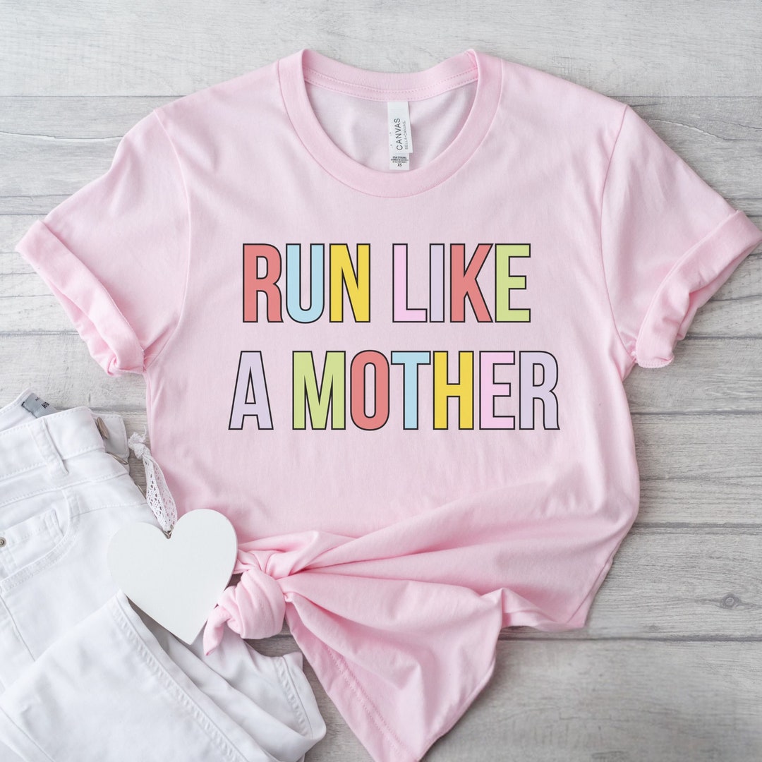 Running Shirt, Running Tshirt, Race Day, Funny Running Shirt, Run ...