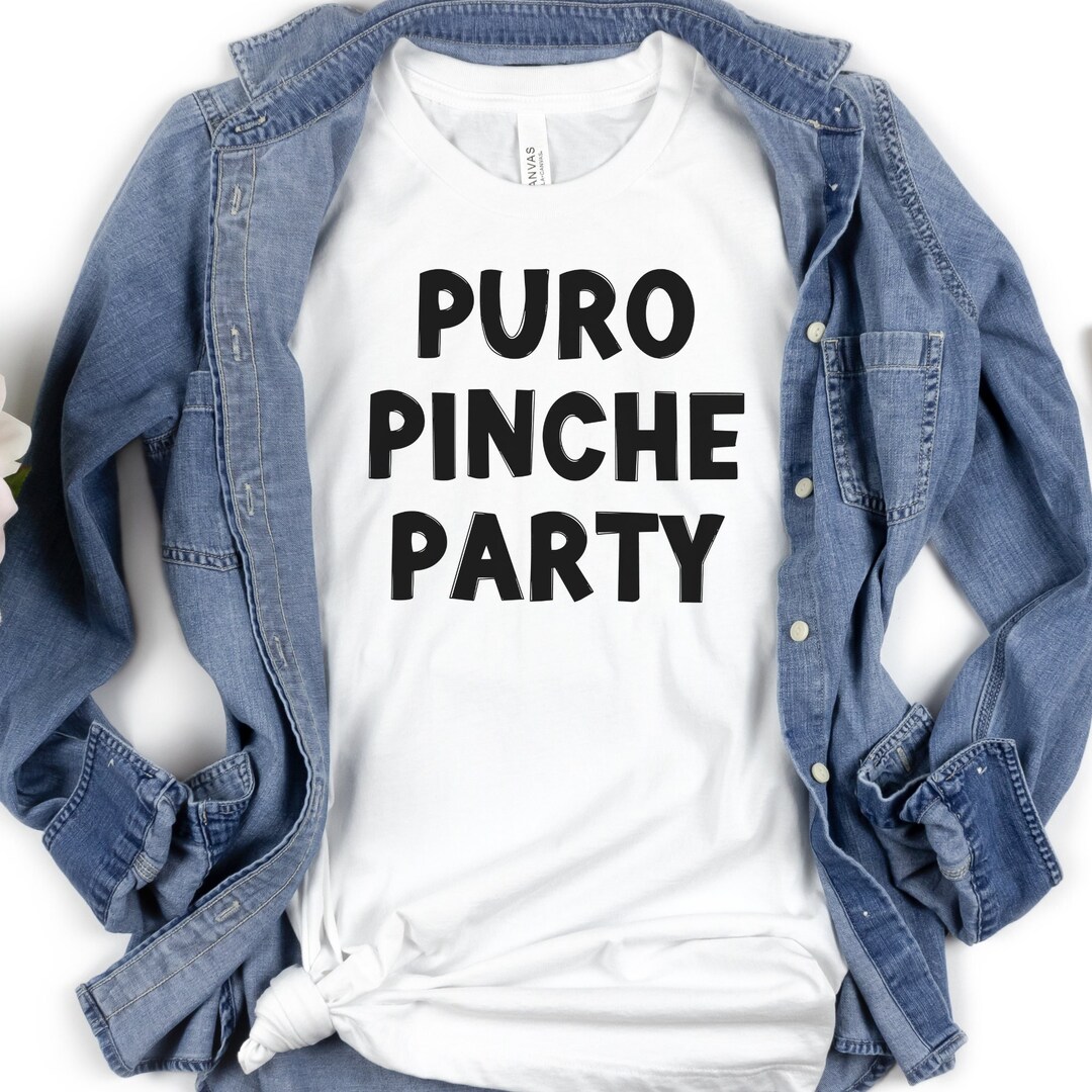 Spanish Quotes Tshirt, Mexican Shirt, Spanish Sayings, Fiesta Shirt ...