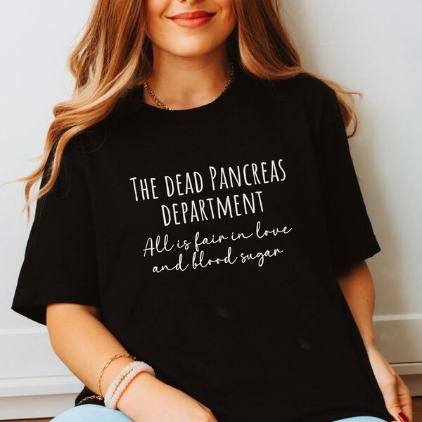 Type 1 Diabetes Shirt - Etsy