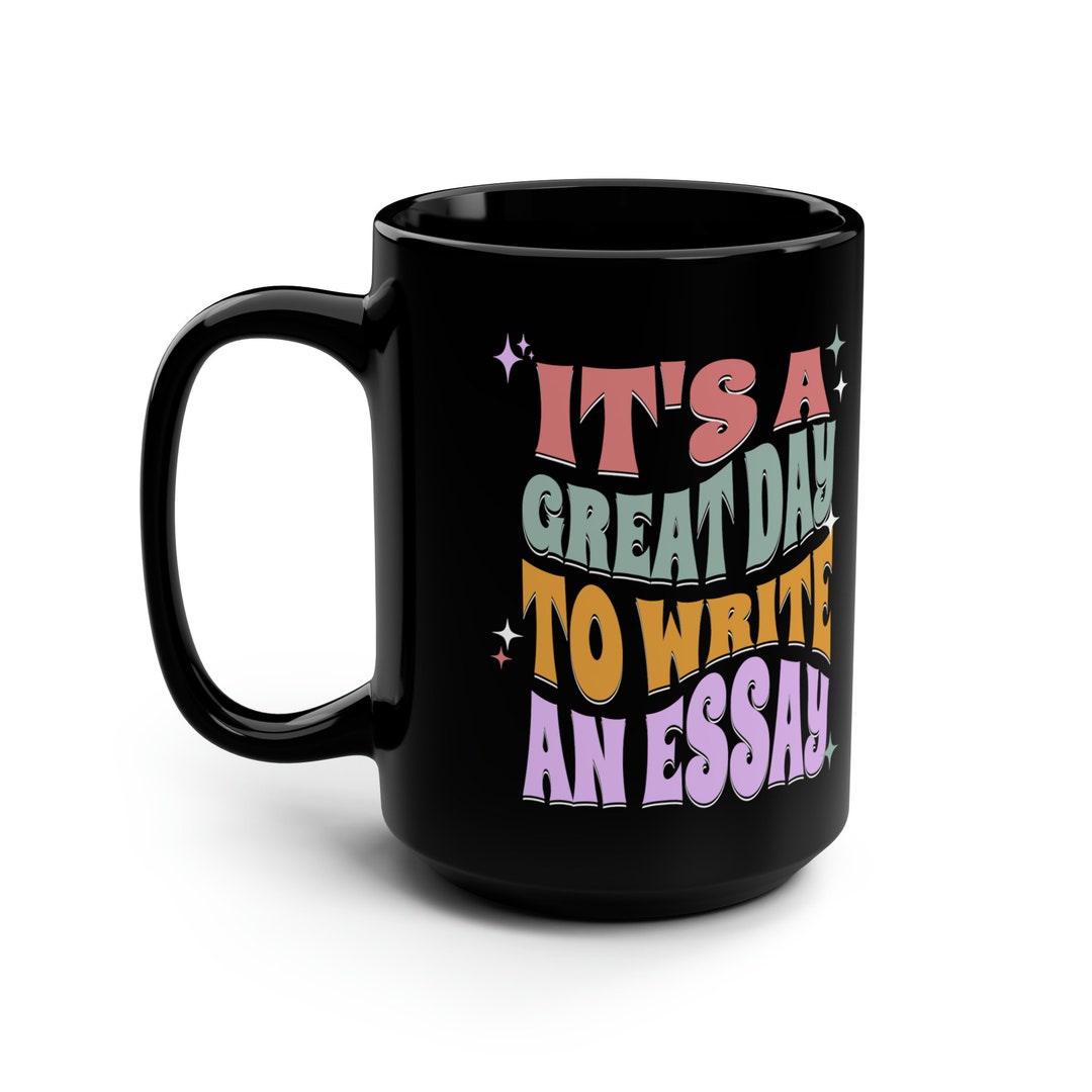 English Teacher Mug English Teacher Gift Writer Mug Literary Mug Gift ...