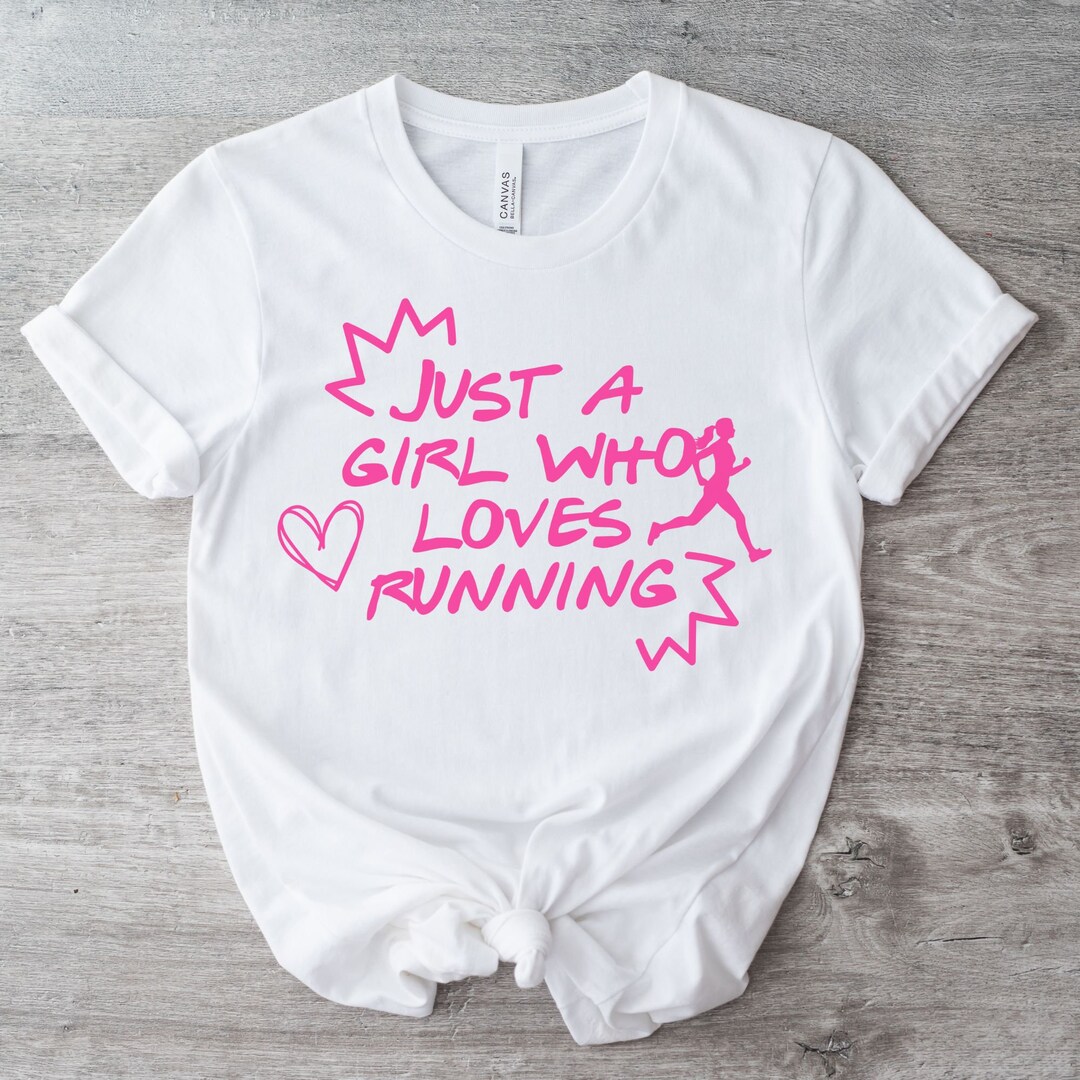 Running Shirt, Running Tshirt, Race Day Shirt, Funny Running Shirt, Run ...