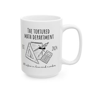 Math Gift, Math Mug, Math Gift, Math Mug, Teacher Appreciation Mug ...