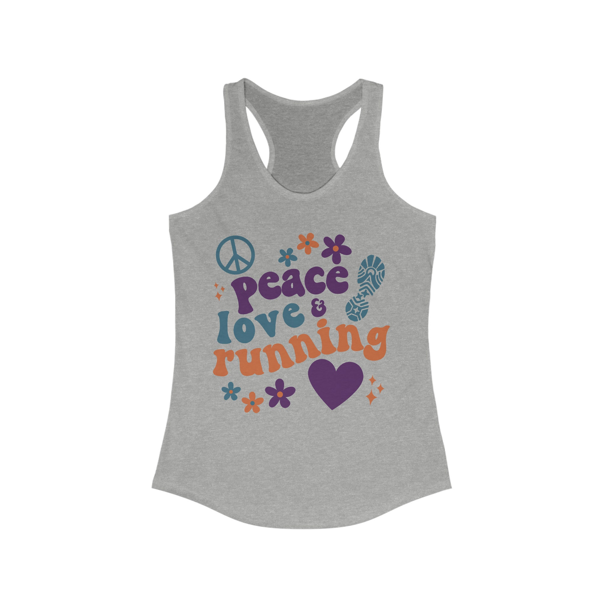 RUNNING Tank for Women Running Shirt for Marathon Running Tank for ...