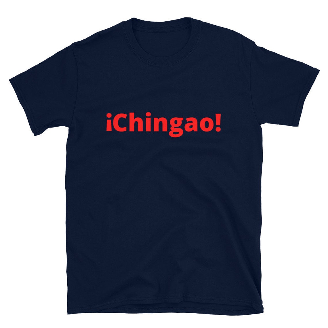 Chingao T-shirt, Mexican Pride, Mexican Shirt, Chicano T-shirt, La Raza ...